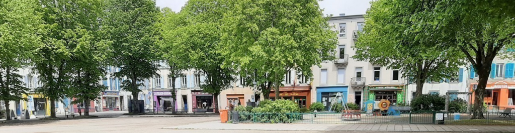 PROCHAINE RÉUNION – Les ami·e·s de la place Guérin et de ses alentours